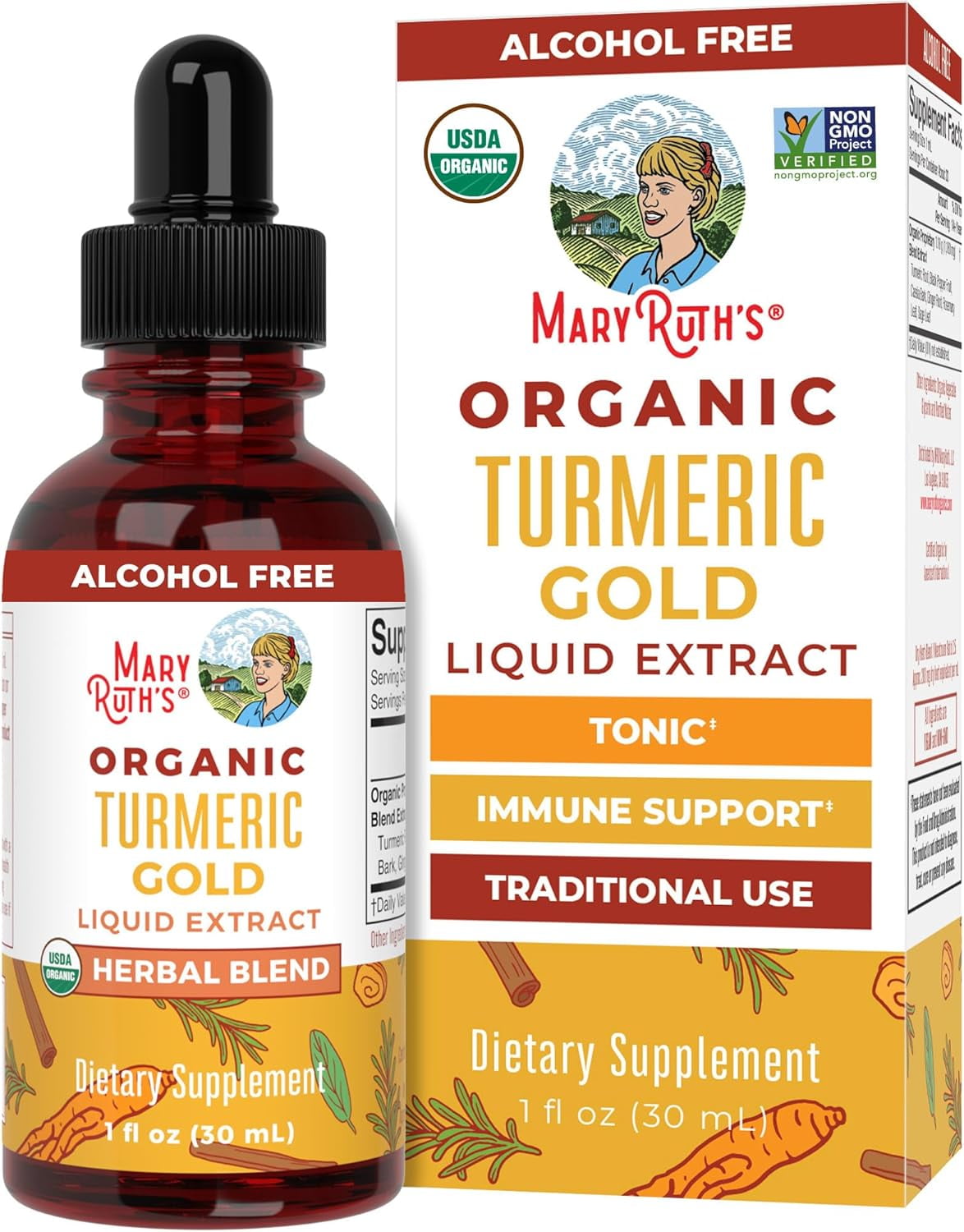 Turmeric Extract Liquid