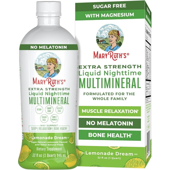 Mary Ruth's Liquid Multivitamin