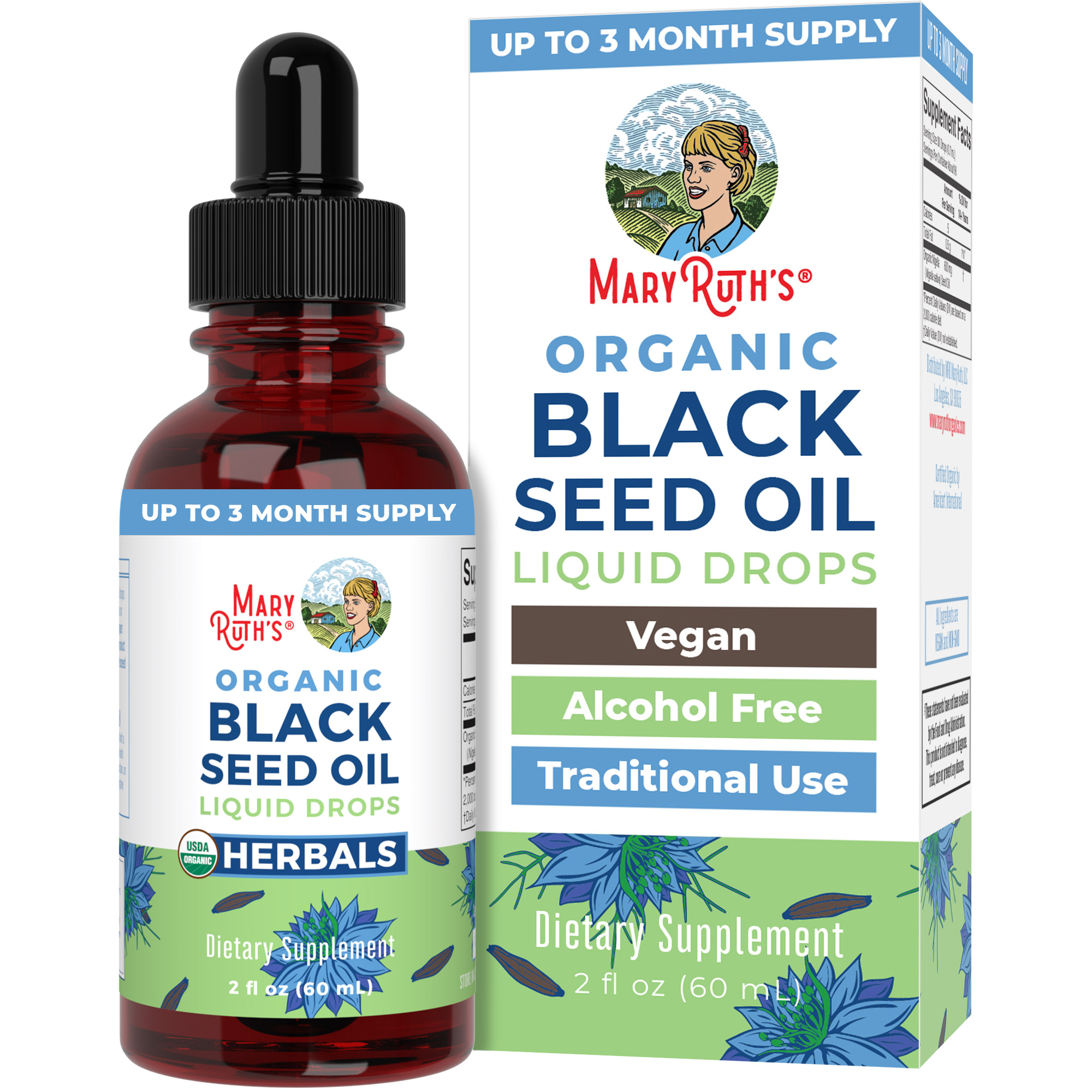 Now Supplements Certified Organic Flax Seed Oil Liquid Cold Pressed