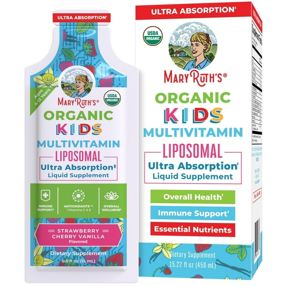 Liquid Multivitamins Children
