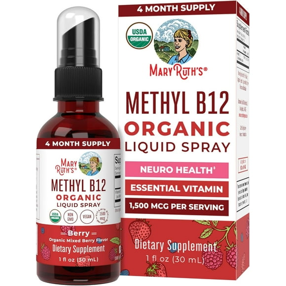 Vitamin B12 Liquid