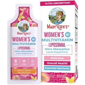 Mary Ruth's Liquid Multivitamin