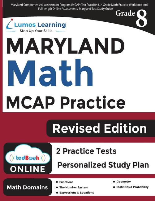 Maryland Comprehensive Assessment Program MCAP Test Practice 8th Maryland Comprehensive Assessment Program MCAP Test Practice 8th