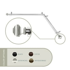 Curtain Rod Extender