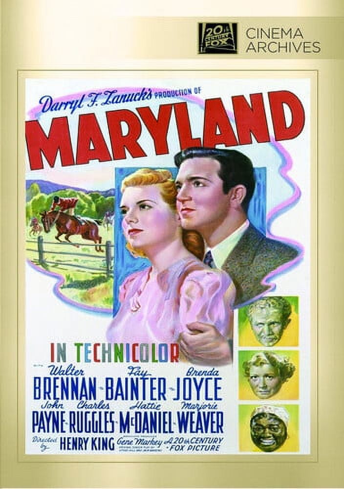 Maryland (DVD), Fox Mod, Drama - Walmart.com