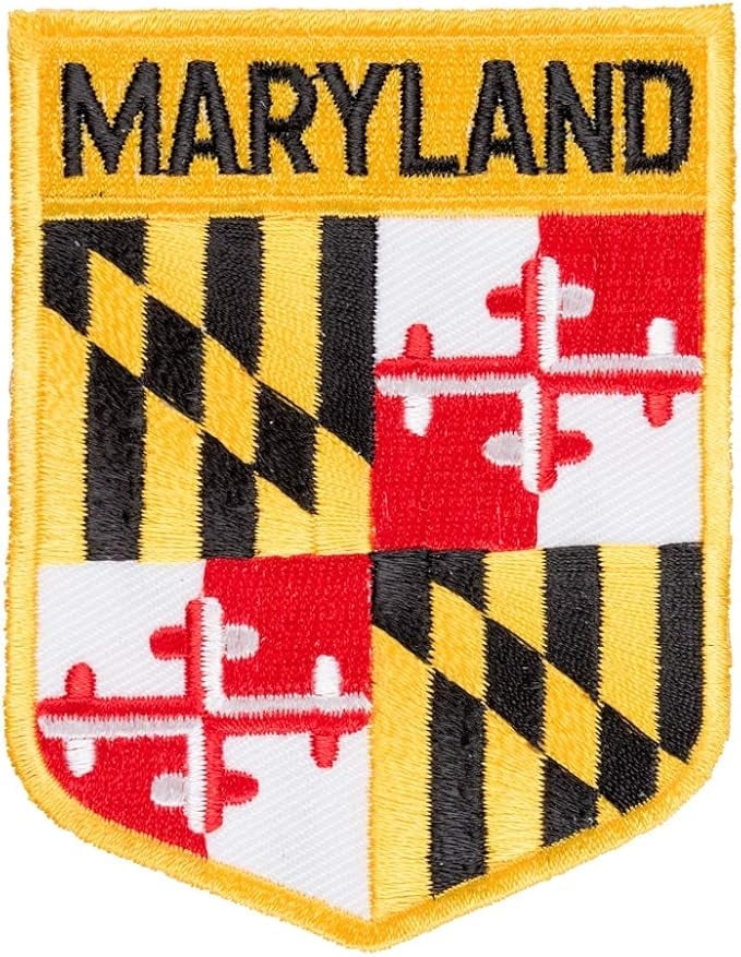 Maryland Patch