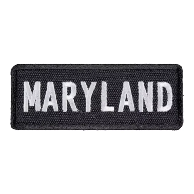 Maryland State Patch, United States of America Patches - Walmart.com