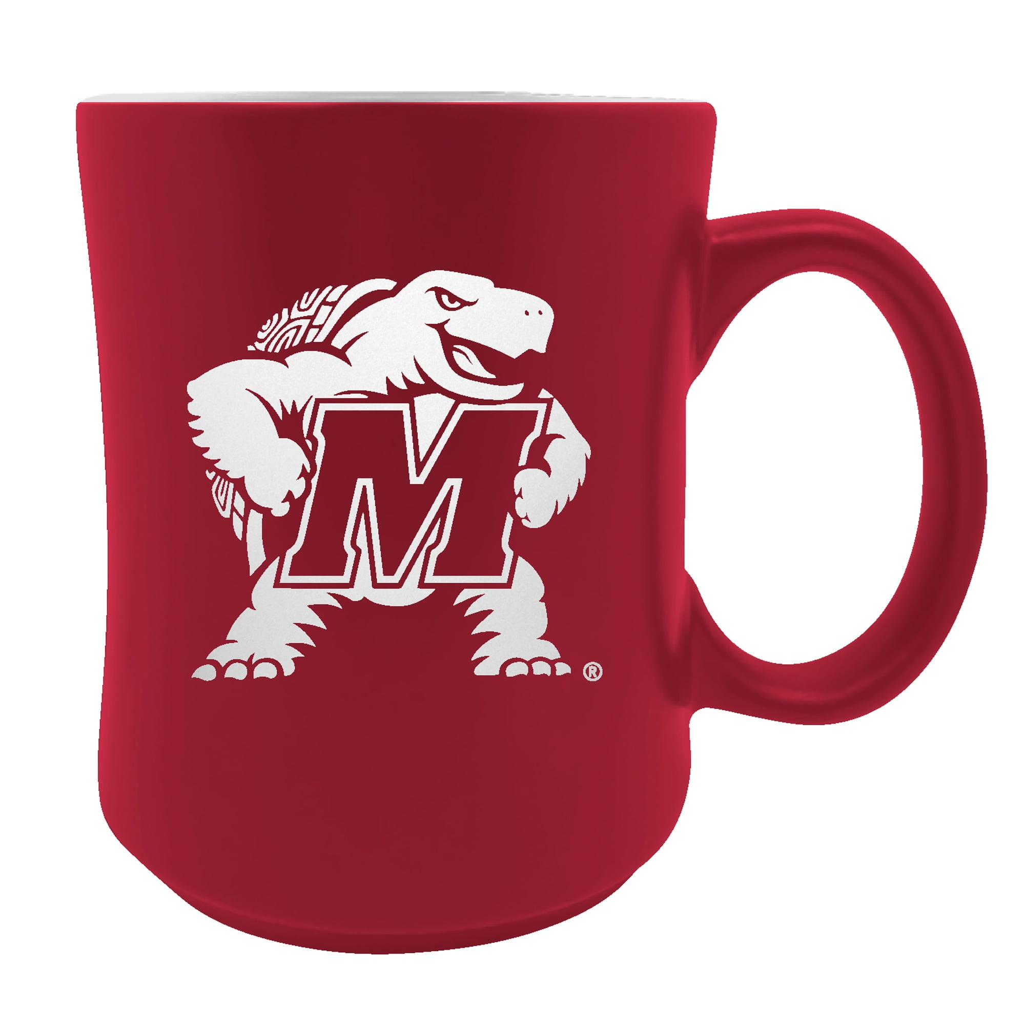 Maryland Terrapins Ceramic 19 oz Starter Mug - Walmart.com