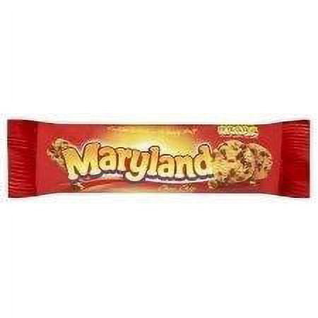 Maryland Traditional Chocolate Chip Cookies 172g - Pack of 6 - Walmart.com