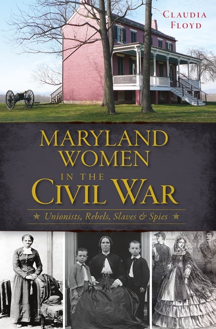 Civil War Spy Woman