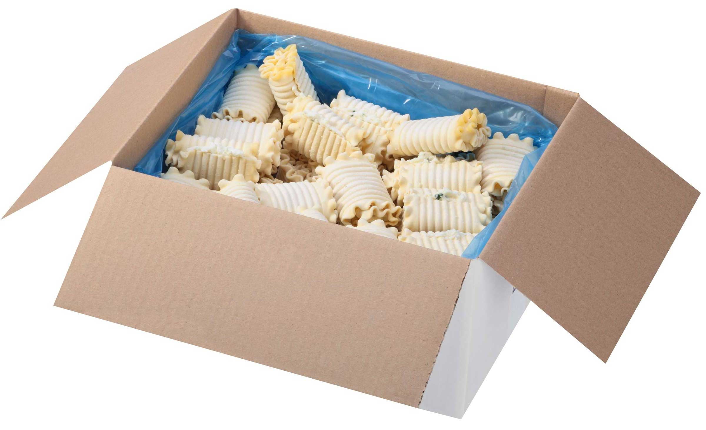 Marzetti Lasagna Cheese Rollups Pasta -- 53 per case - Walmart.com