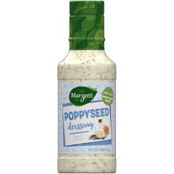 Poppyseed dressing in Salad dressings - Walmart.com