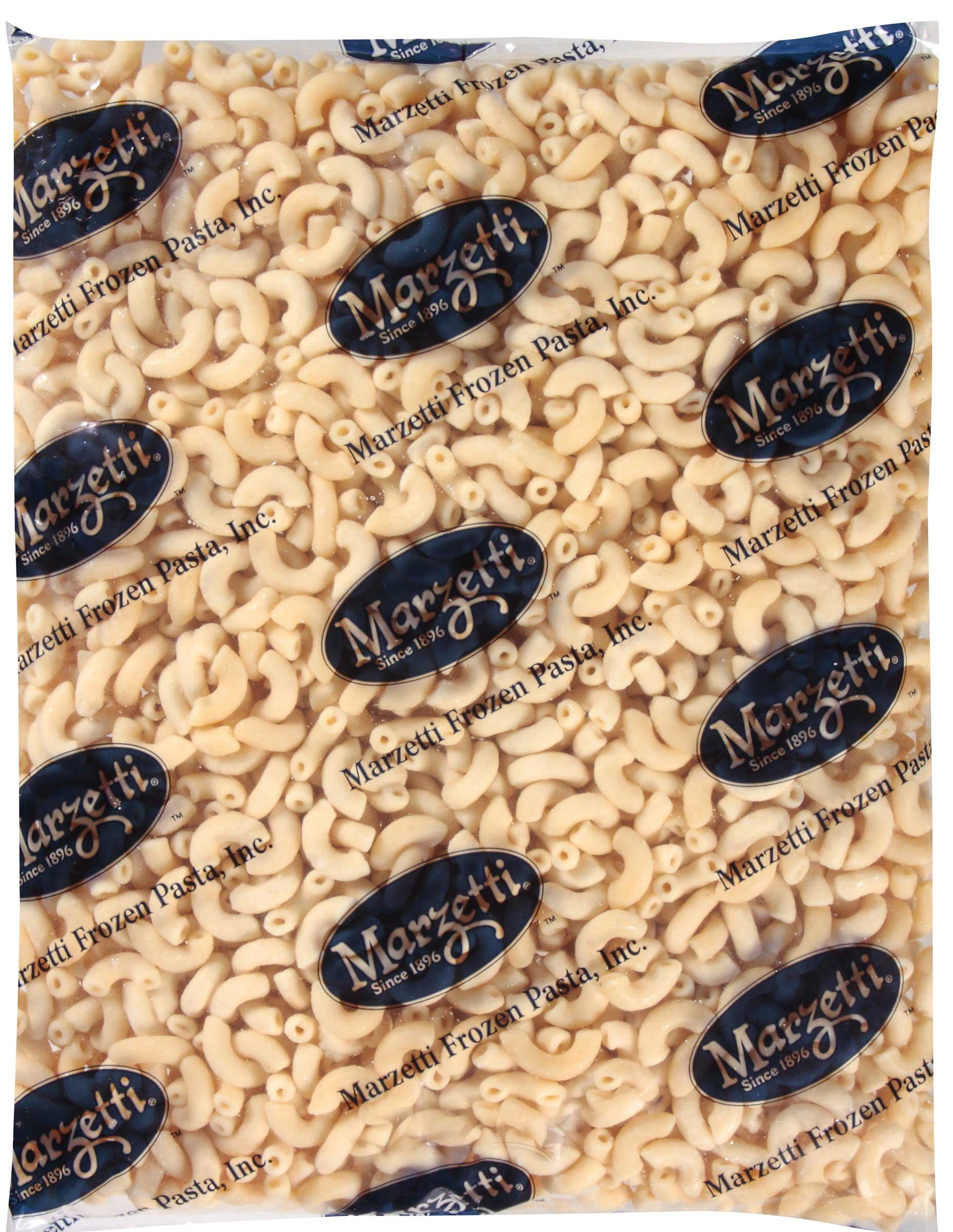 Marzetti Precooked Elbow Macaroni, 3 Pound -- 6 per case - Walmart.com