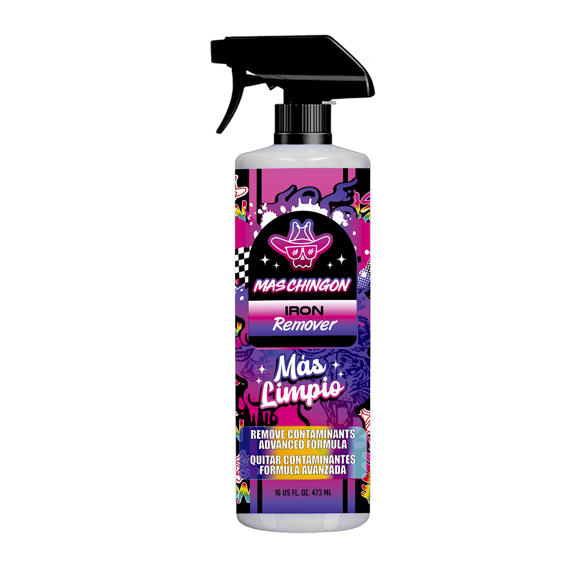 Mas Chingon Iron Remover - Walmart.com