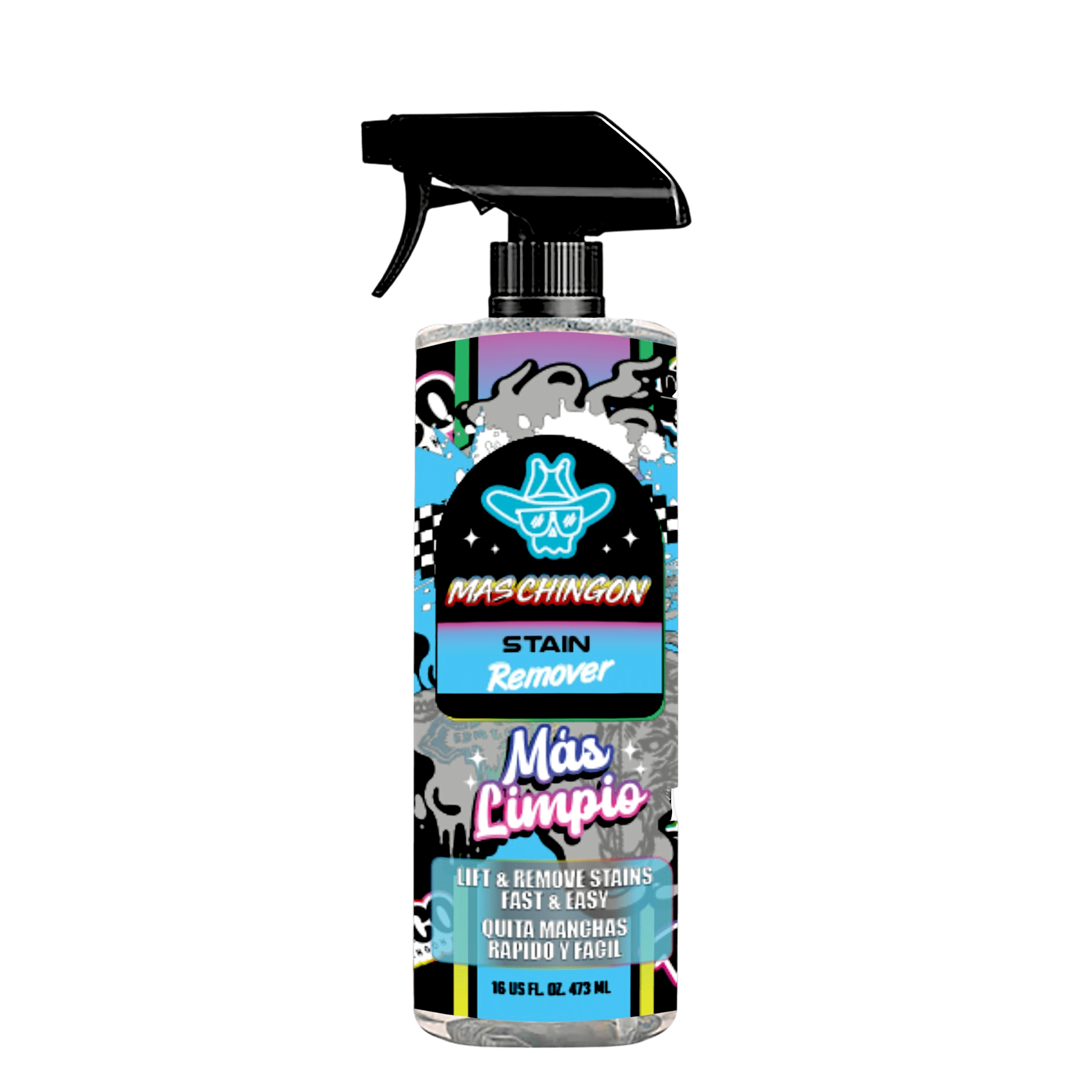 Mas Chingon Stain Remover - Walmart.com