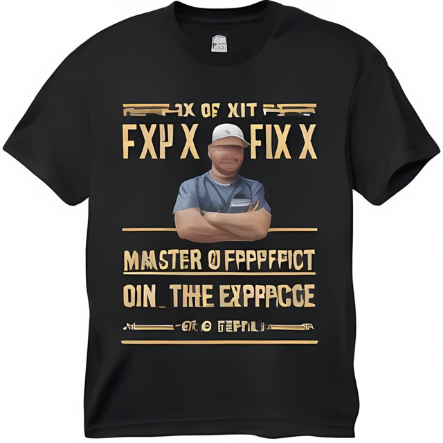 MasTeer Plumber T-Shirt Design Featuring Ed Hurtzman Clipart and Unique ...