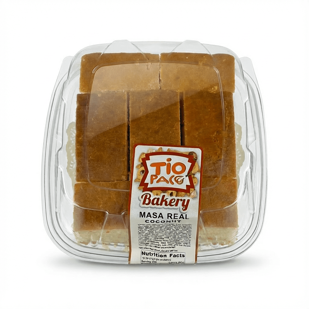 Tio Paco Masa Real Coconut 20 Oz - Walmart.com