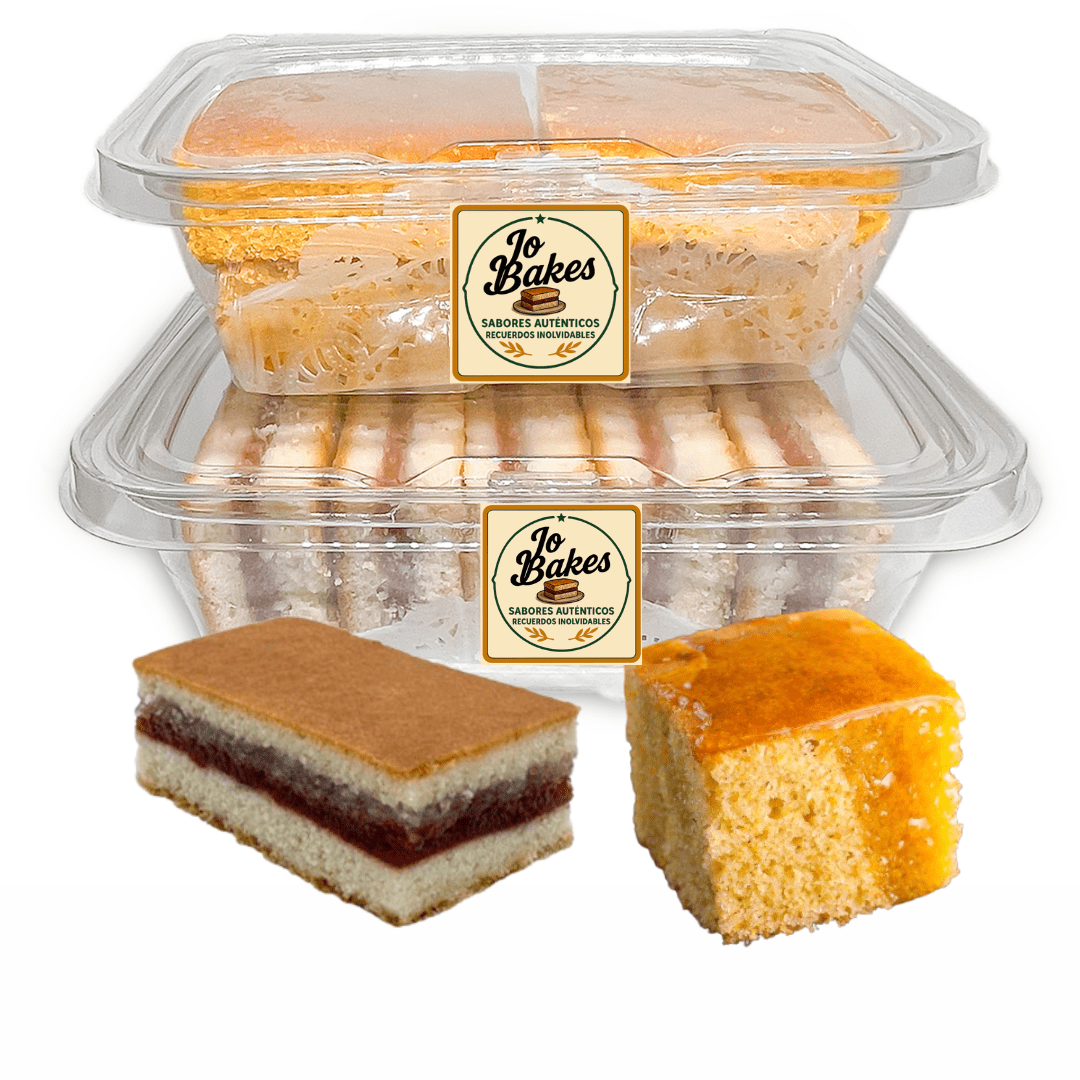 Masa Real Guava Pastry & Pan de Maíz Combo – 5 Guava Bars & 4 Cuban ...