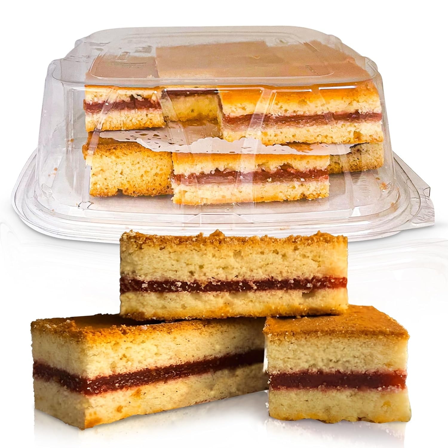 Masa Real de Guayaba – Guava Pastry (Timba, Matahambre) | Handmade ...