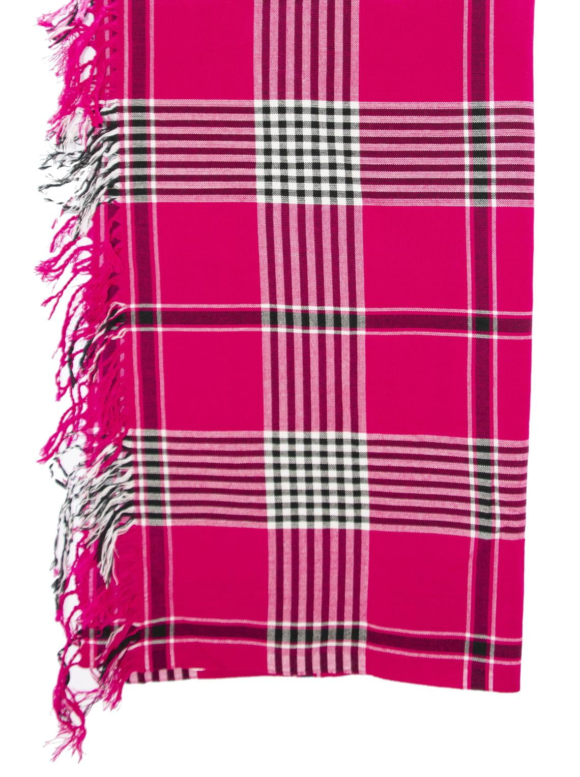 Masaai Shuka Kikoy Authentic African Maasai Blanket Scarf Wrap Throw ...