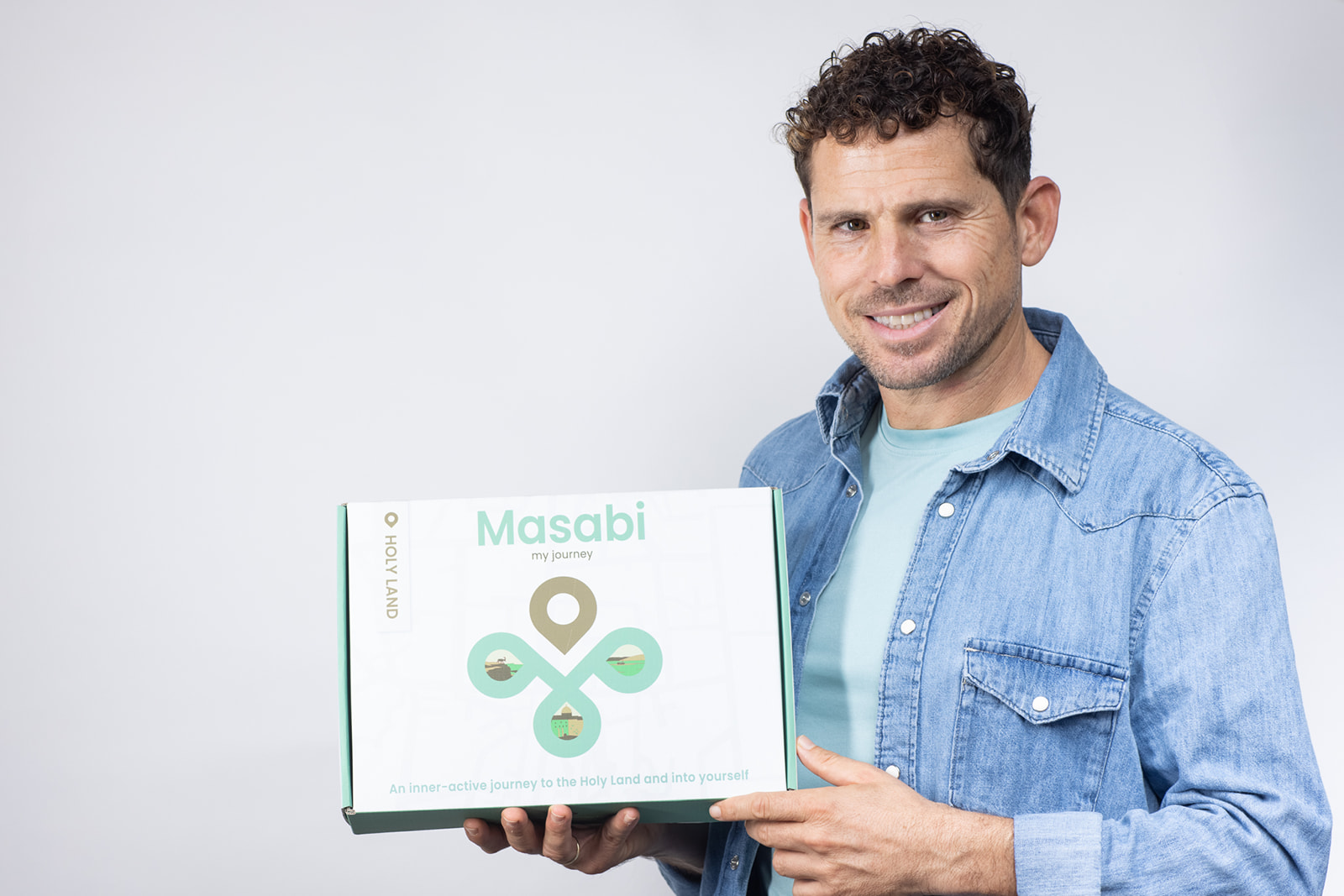 Masabi - My Journey | A kit that will transports you on a Digital ...