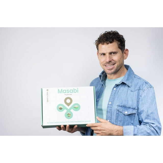 Masabi - My Journey | A kit that will transports you on a Digital ...