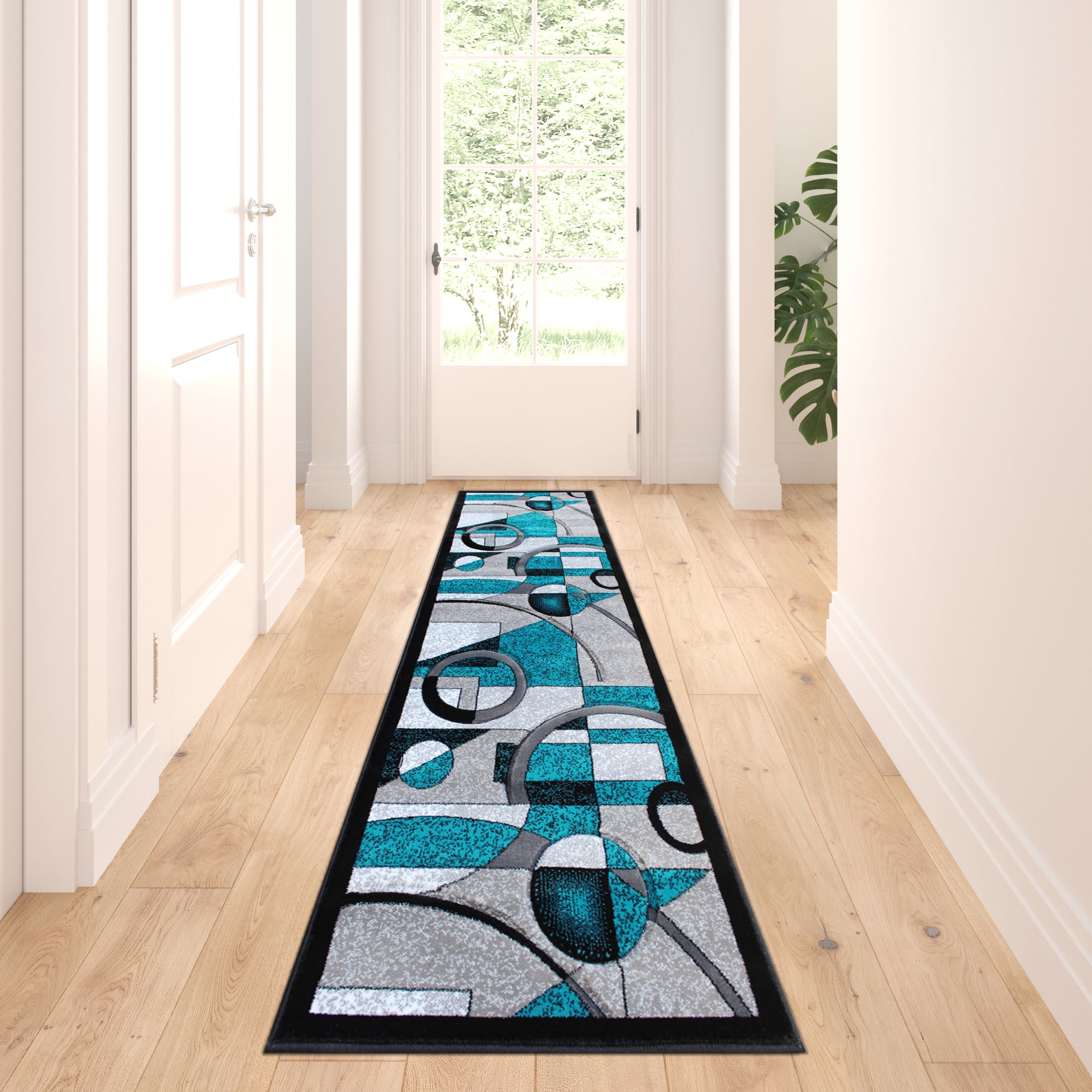 Masada Rugs High Quality Hand Carved Area Rug Modern Contemporary ...