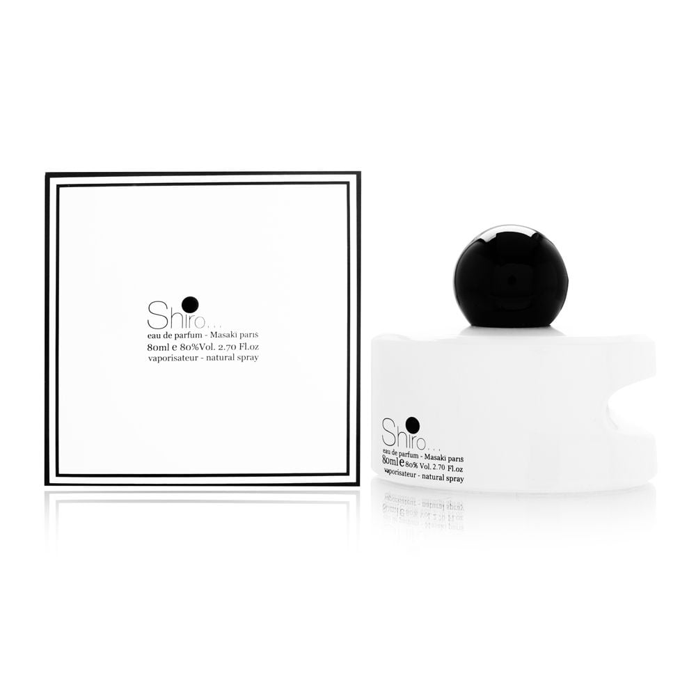 Shiro by Masaki Matsushima for Women 2.70 oz Eau de Parfum Spray ...