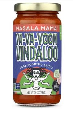 Masala Mama All Natural Simmer Sauce Vindaloo - 10 oz Pack of 3 ...