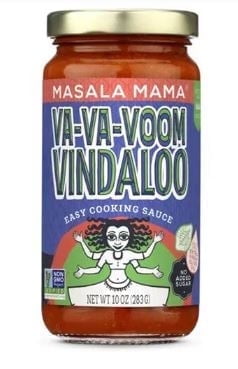 Masala Mama All Natural Simmer Sauce Vindaloo - 10 oz - Walmart.com