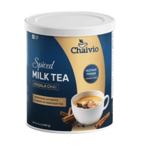 Oregon Chai Original Chai Tea Latte, Vanilla Flavored Powdered Spiced ...