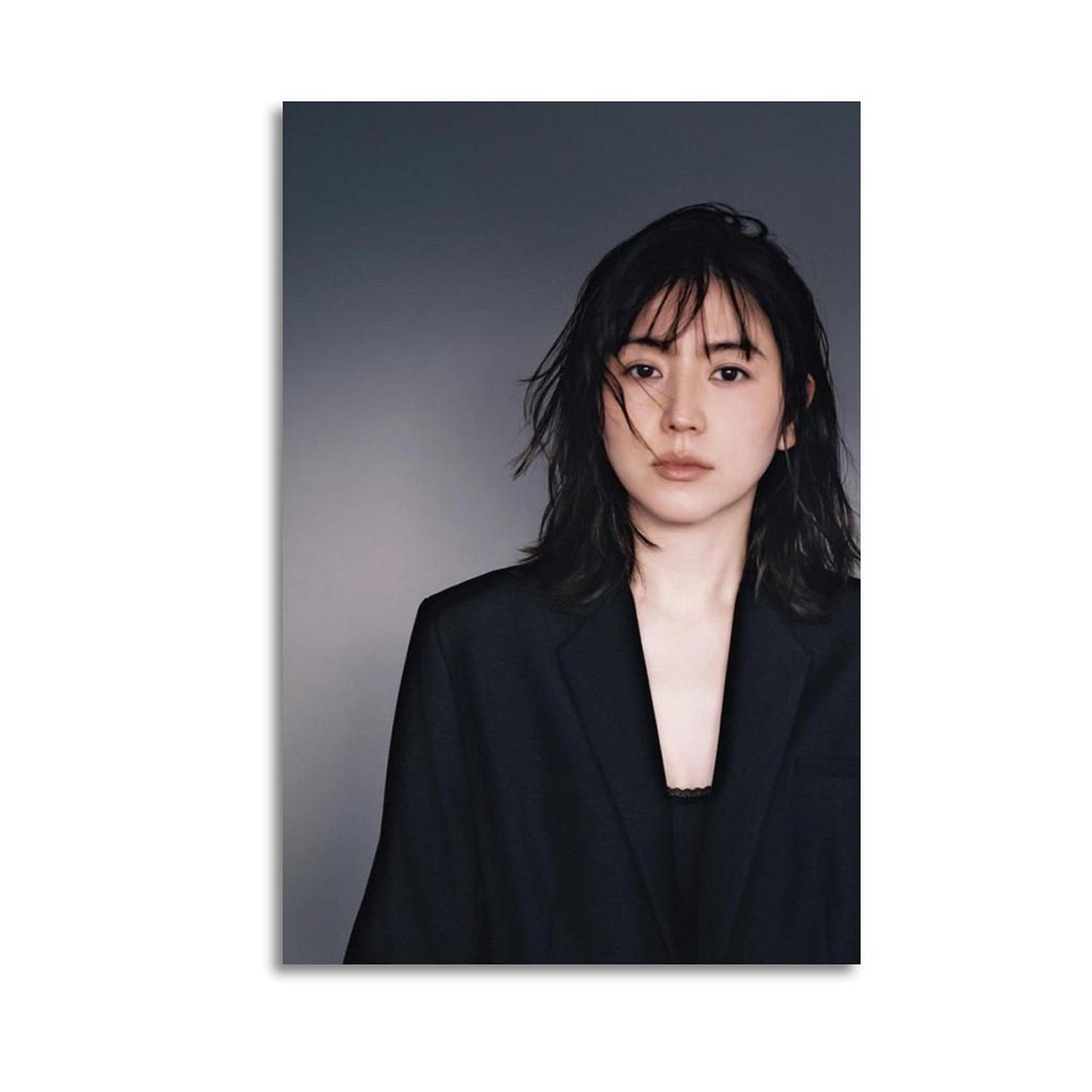 Masami Nagasawa Poster Decoration Vibrant High-end Wall Posters Retro ...