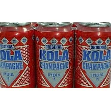TROPI-COLA Sparkling Cola Champagne Soda 2 L - Walmart.com