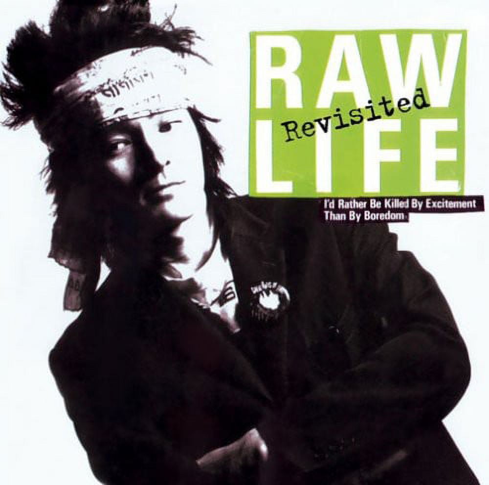 Masatoshi Mashima - Raw Life-Revisited - Music & Performance - CD ...