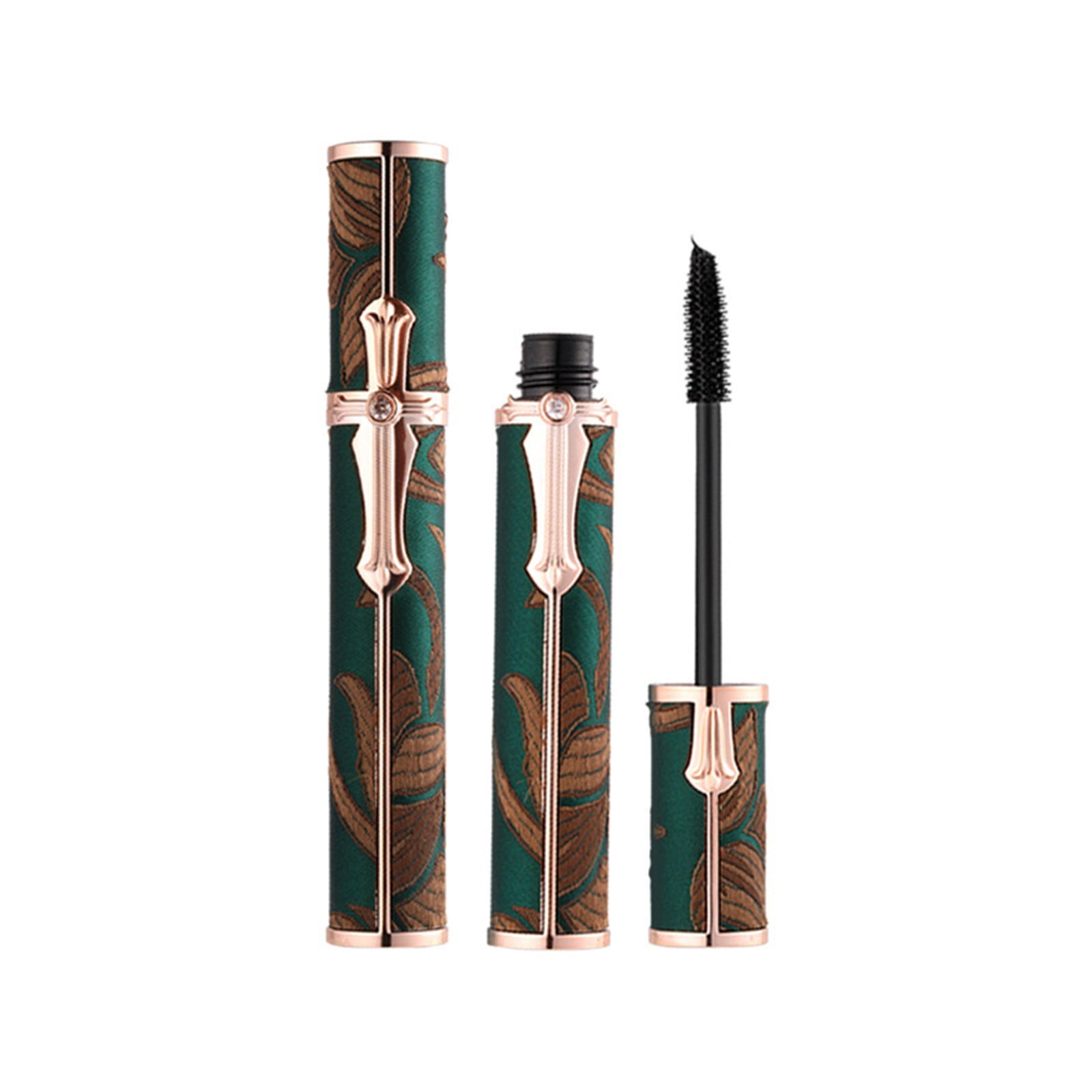 Mascara, 4D Fiber, Voluptuous Volume, No Smudging, No Flaking, No ...