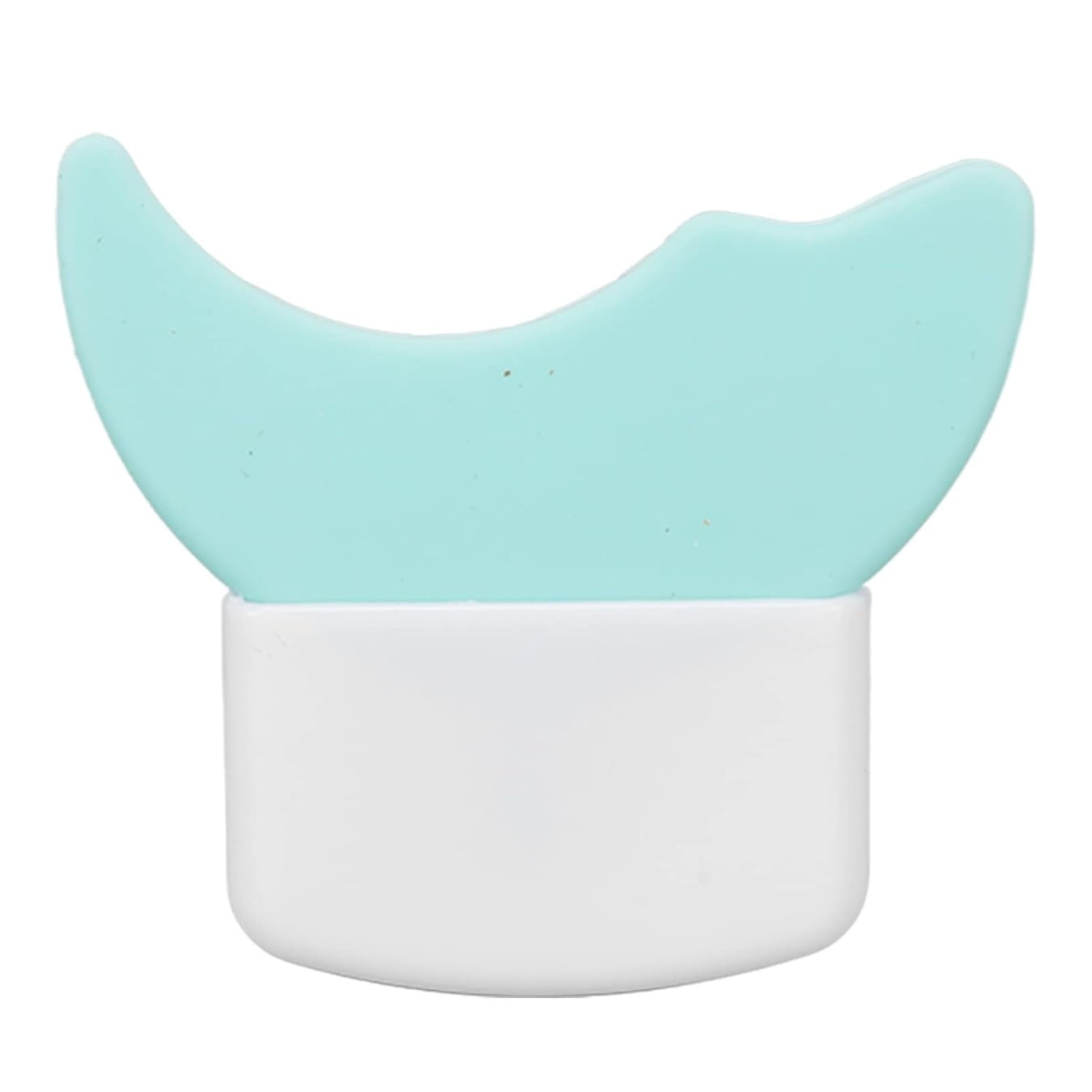 Mascara Applicator Lash Guard, Silicone Eyelash Eyeline Guard Portable ...