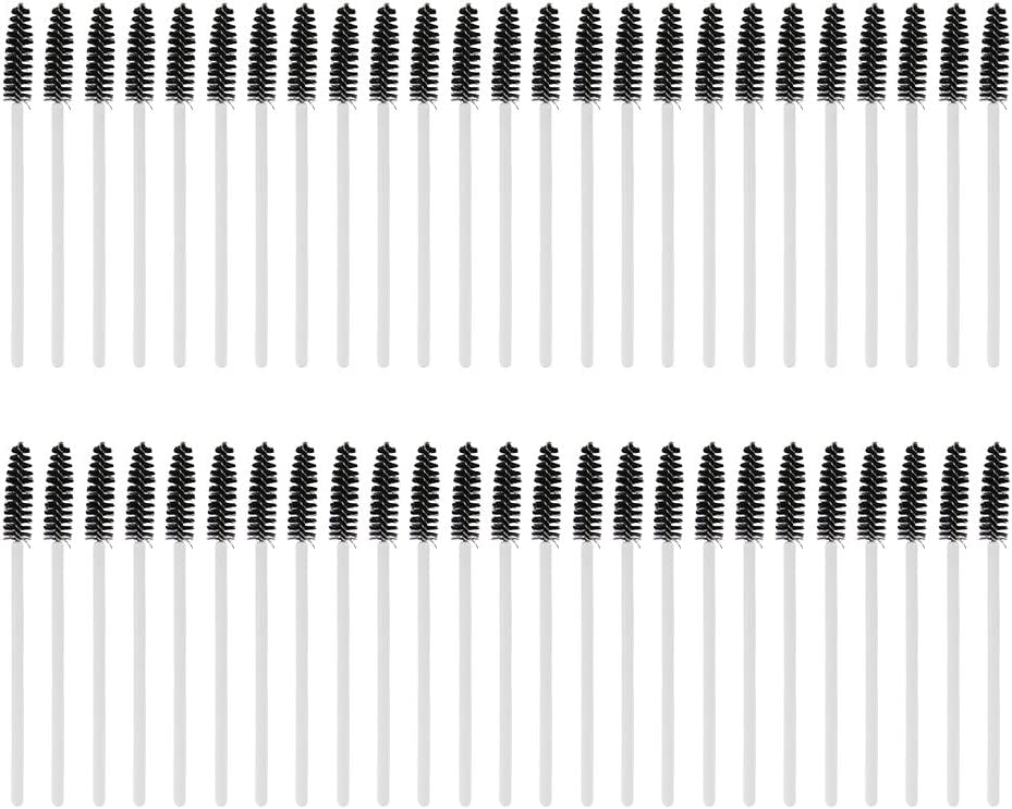 Mascara Applicator, SUITABLE FOR Mascara Wands Cosmetic Brush with ...