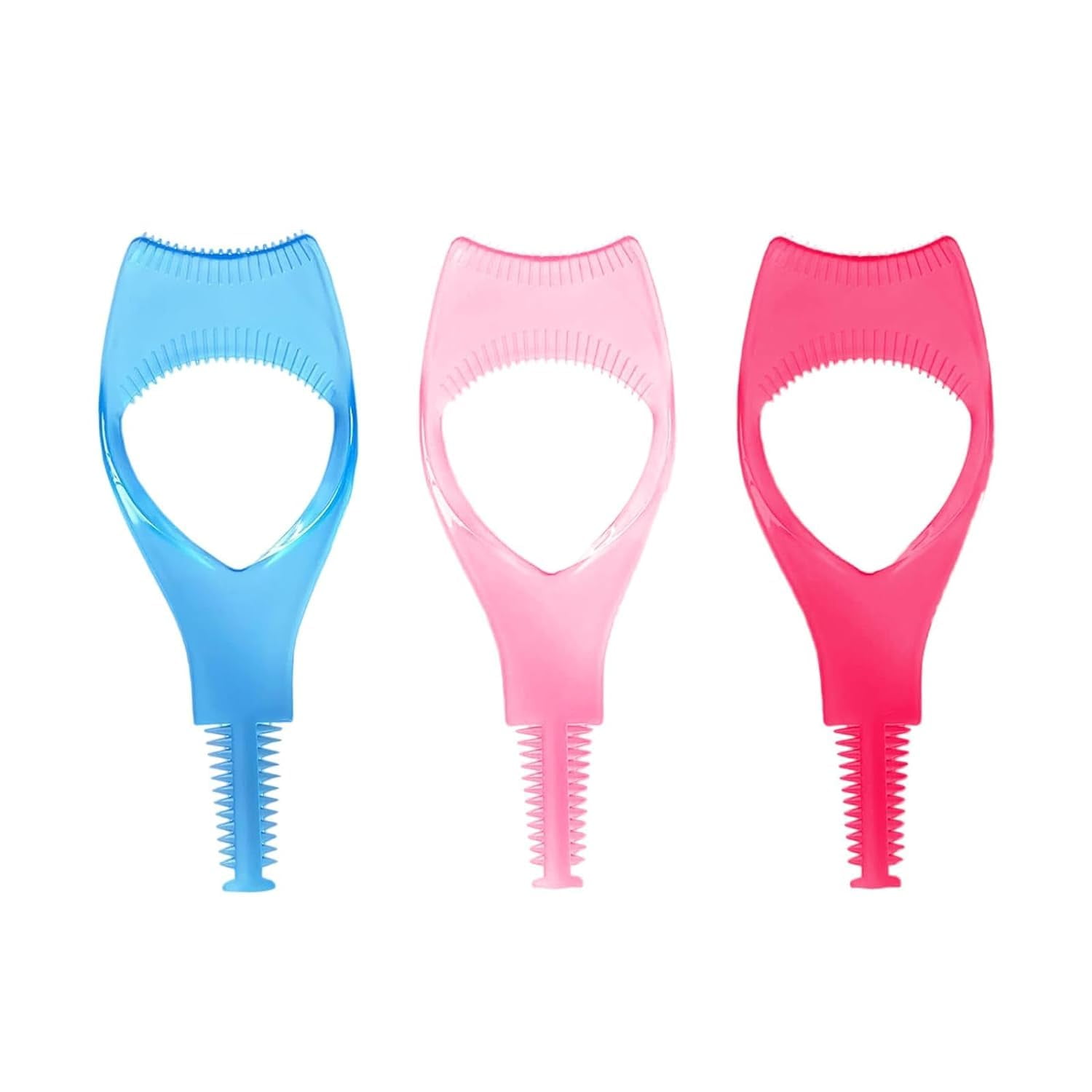 ""Mascara Applicator Tool -3 pieces 3-in-1 Makeup Makeup Eyelash tool ...