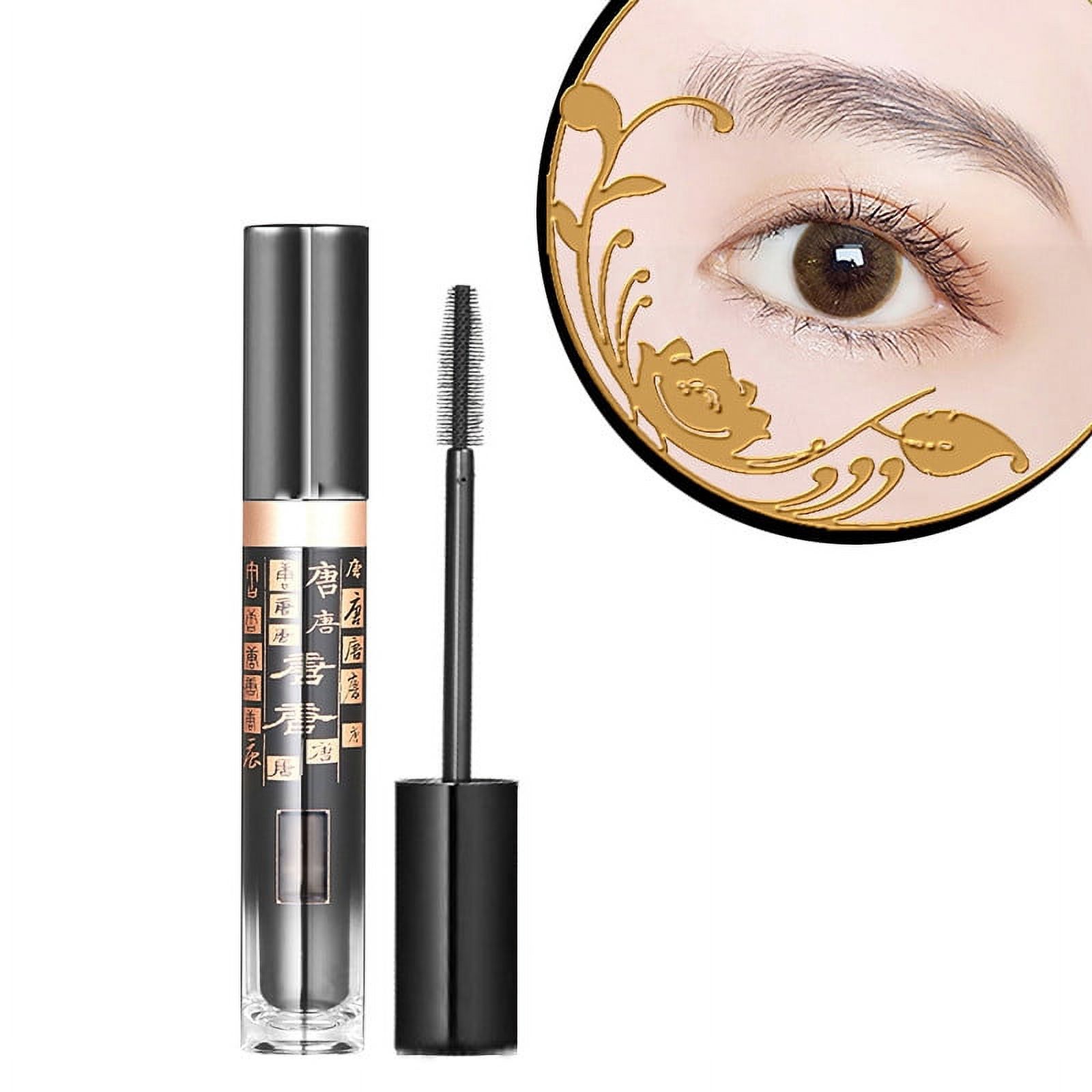 Mascara Awwp Deep Discounts Oriental Aesthetic Mascara Silicone Brush ...