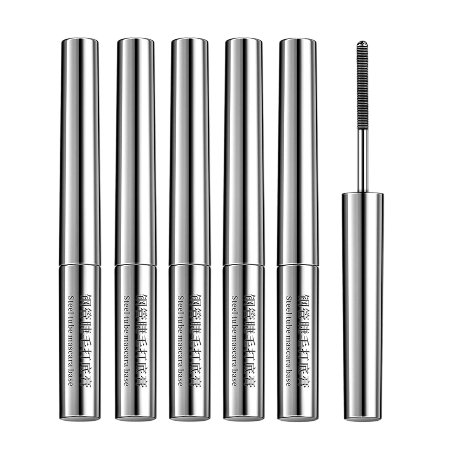 Mascara Curling Long Lasting, Eyelash Volume Enhancer, Small Steel Tube ...