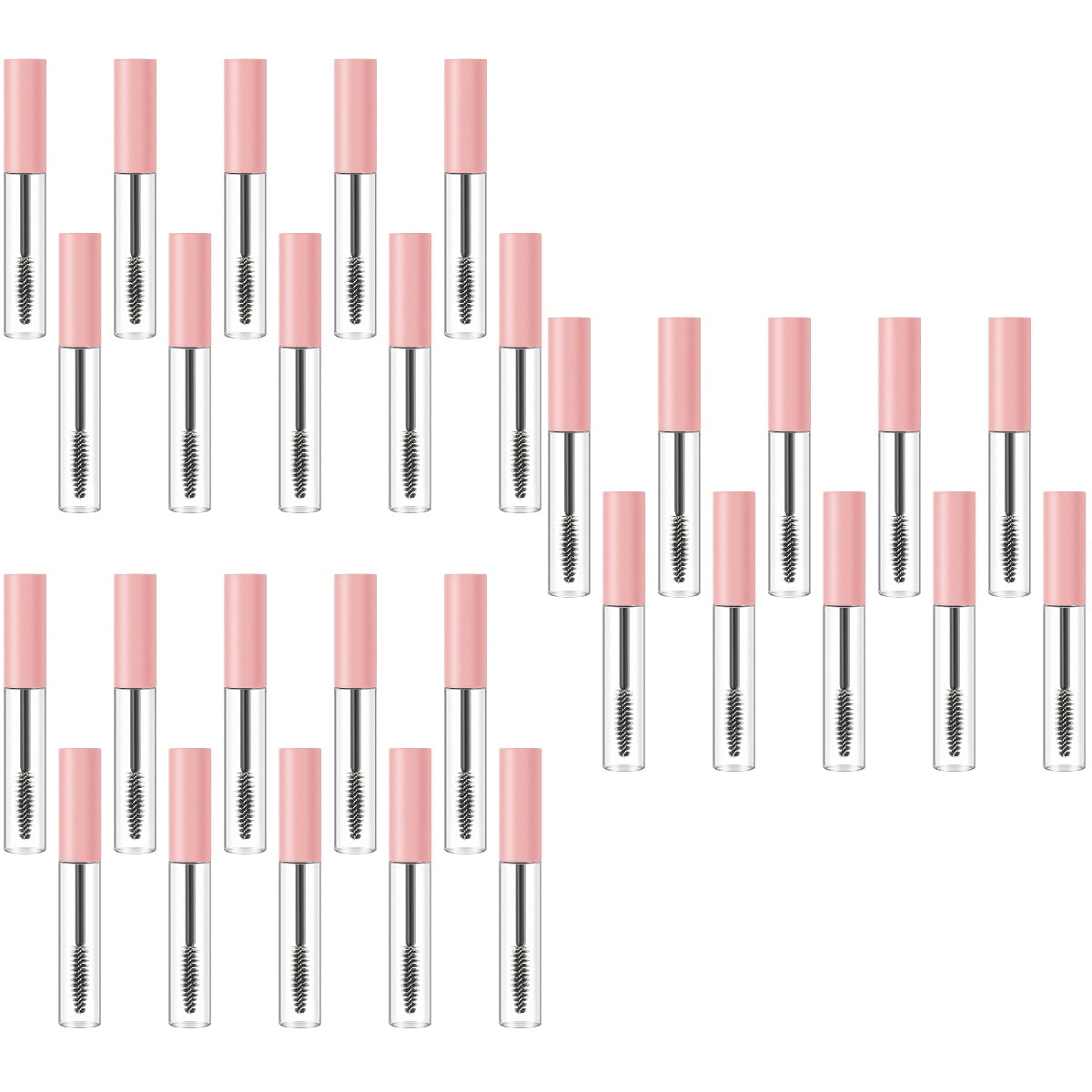 Mascara Empty Tube Air Traffic Control Stick Clear Wand Refillable ...