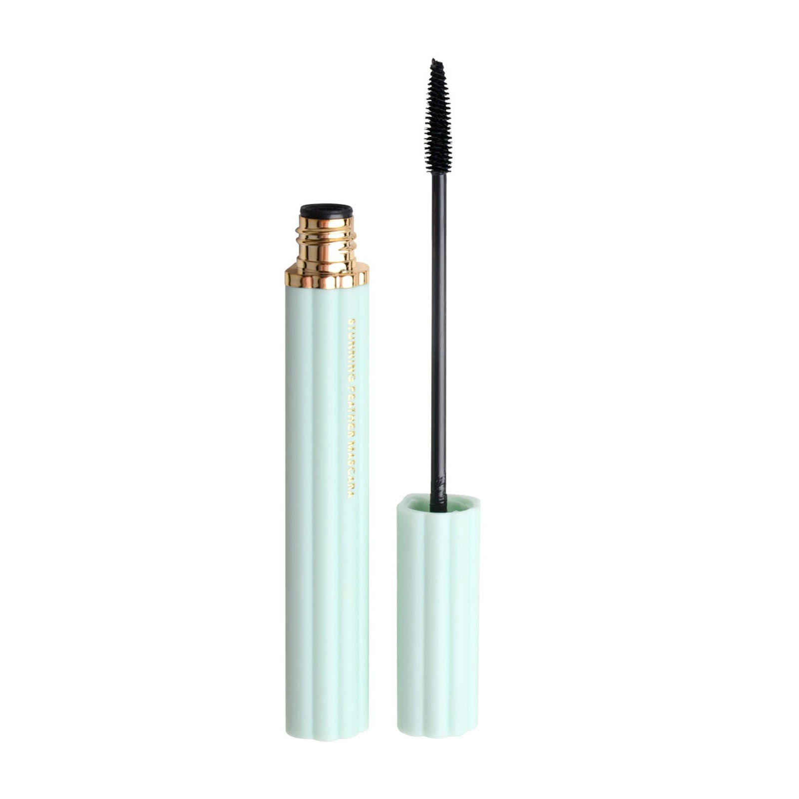 Mascara Female Waterproof Slender Curly Mascara Makeup Lasting Mascara ...