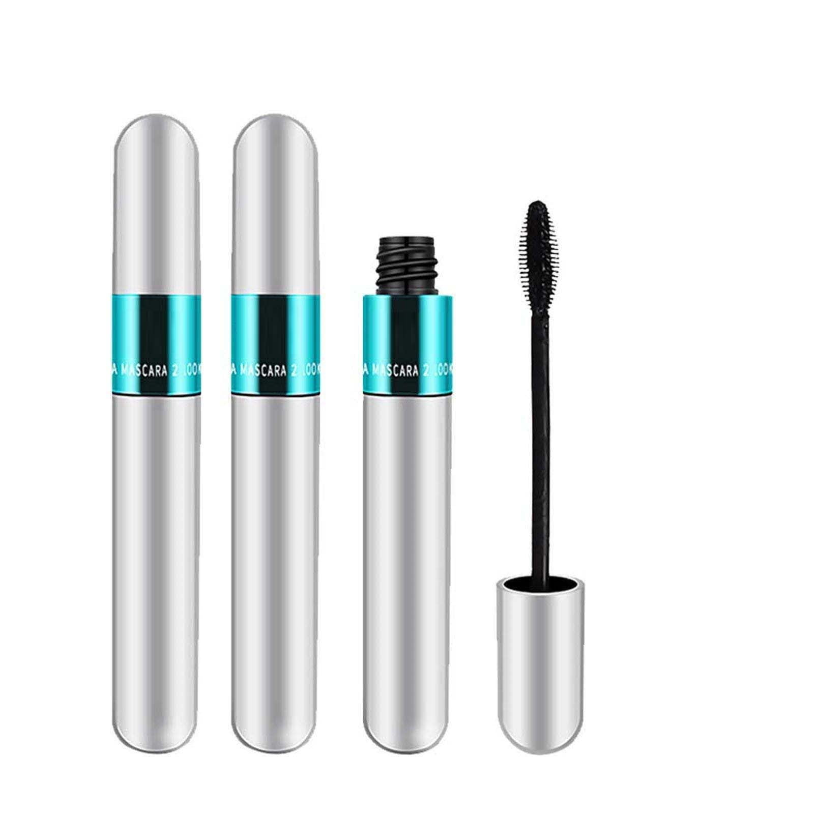 Mascara, Fiber Mascara, 2 In 1 Long Lasting Lengthening and Thickening ...