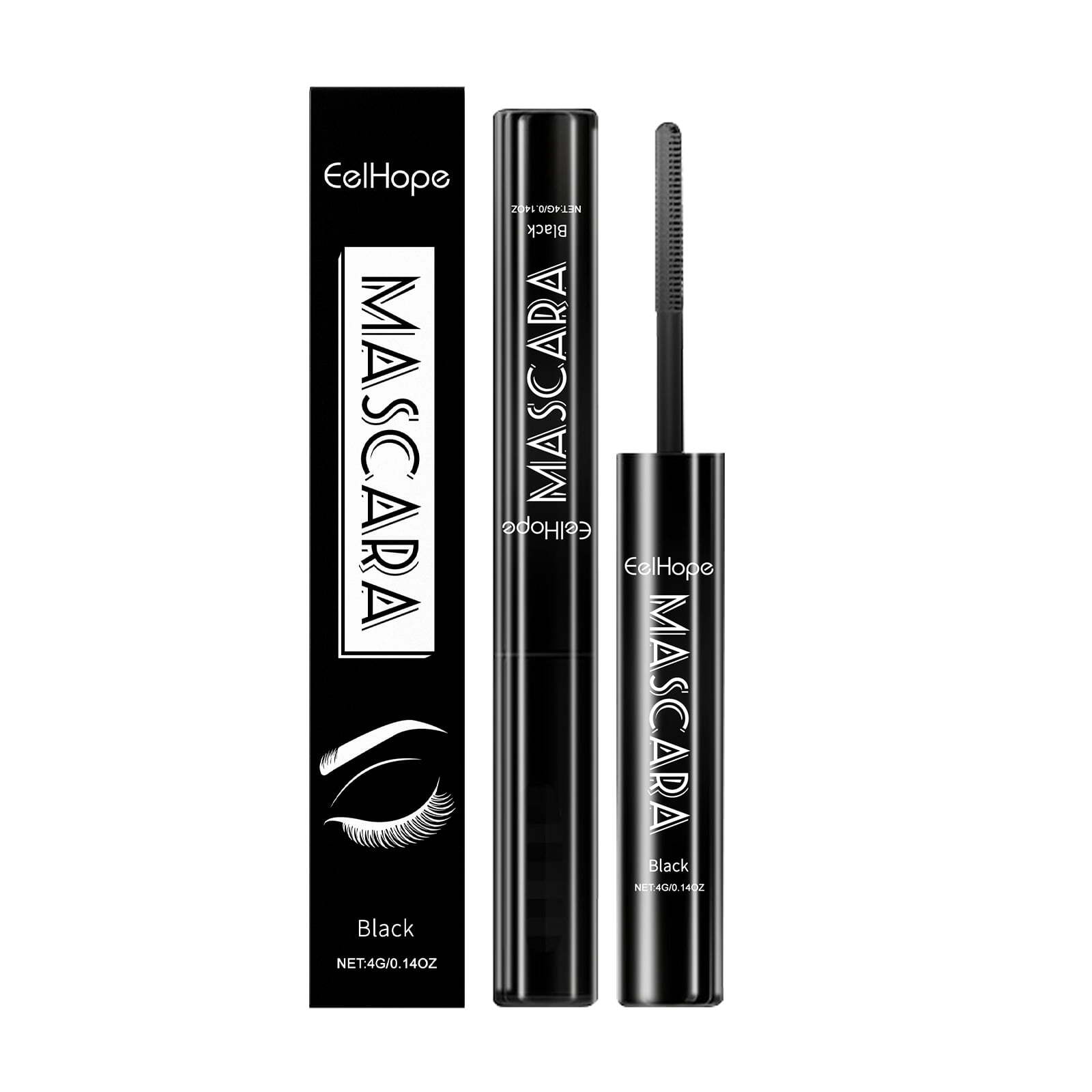 Mascara Long-Lasting Makeup Natural Beautiful Curling Does Not Easily ...