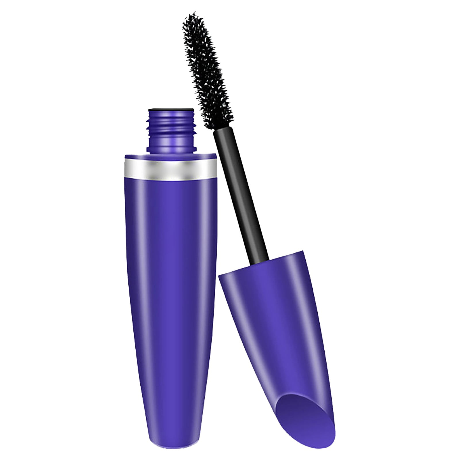 Mascara Mascara No Clumps Glam Black Stay Visible Difference Volume Up ...