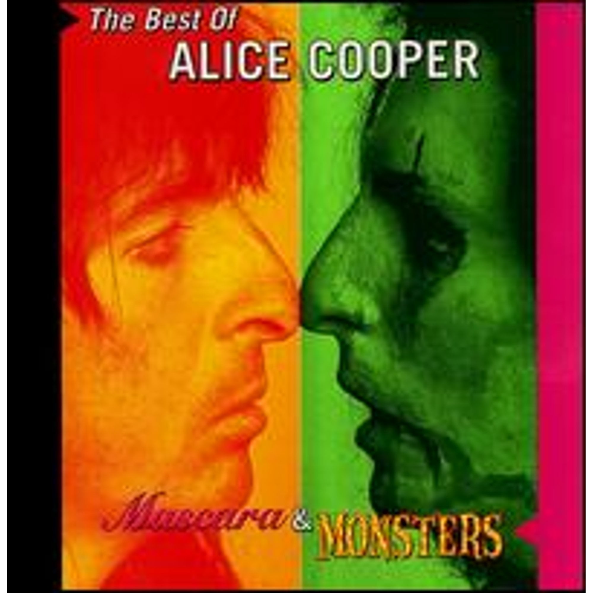 Pre-Owned Mascara & Monsters: The Best of Alice Cooper (CD ...