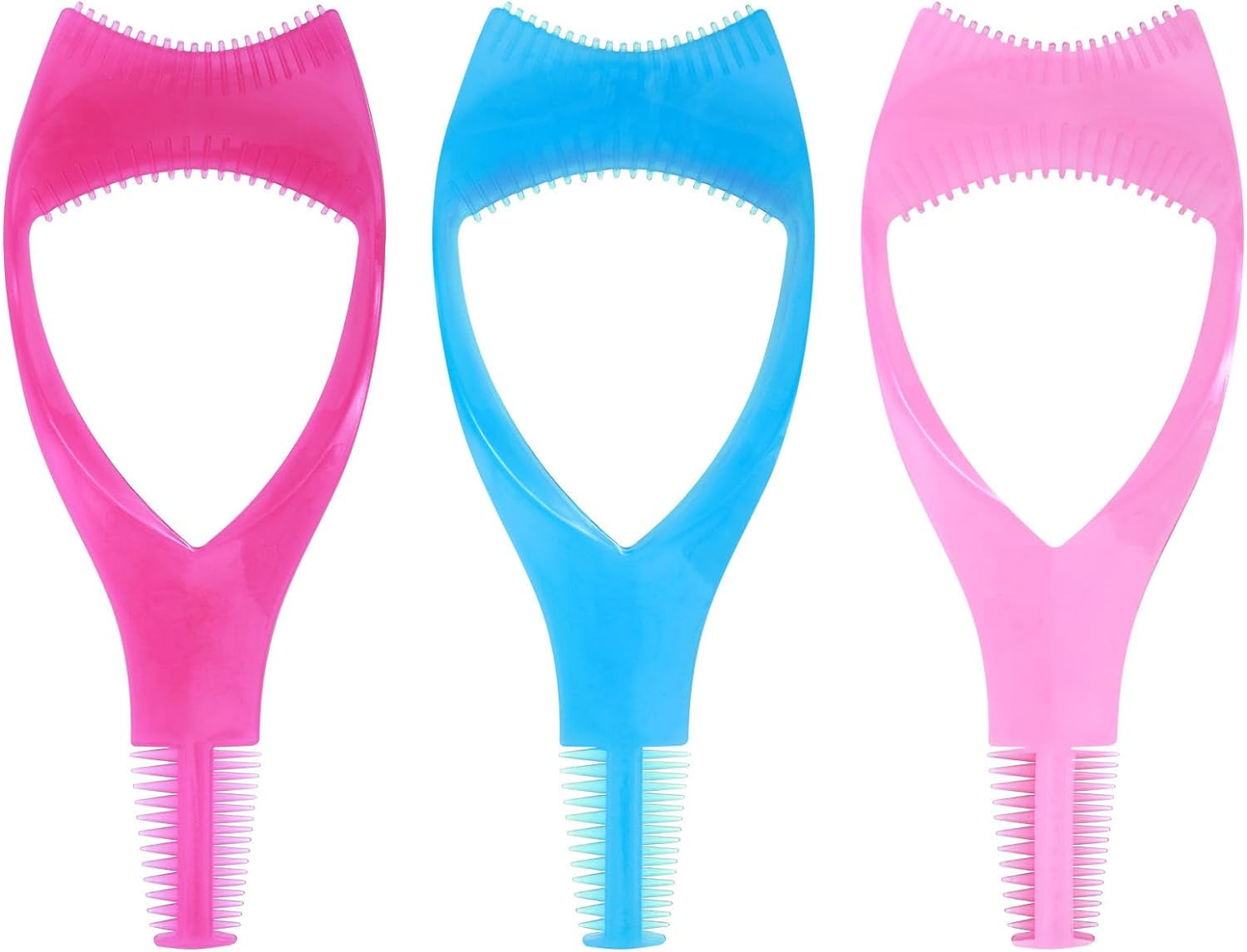 Mascara Shield Guard Cosmetic Eyelash Applicator Mascara Separator ...