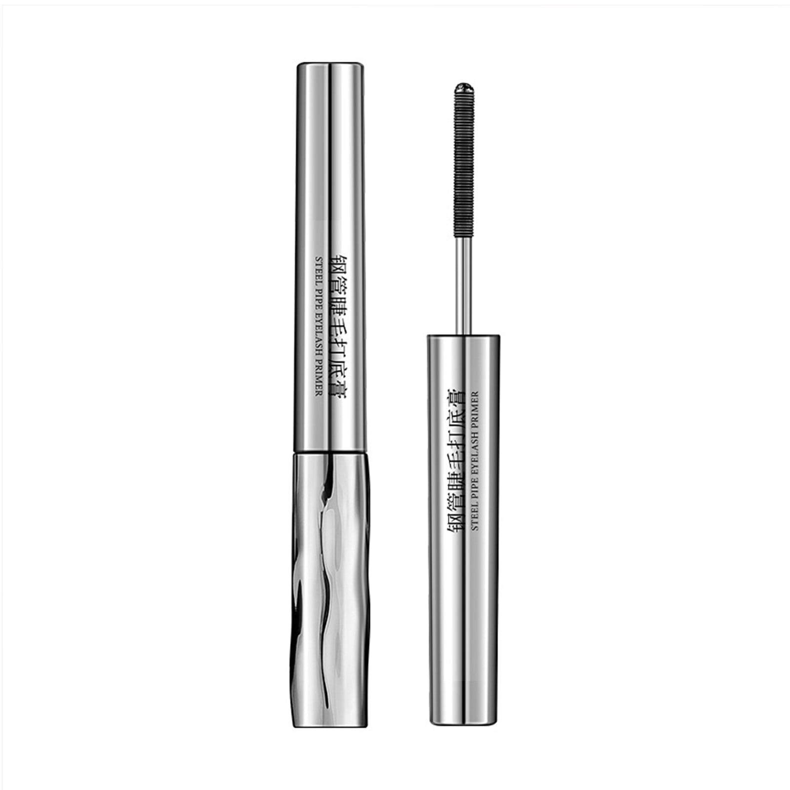 Mascara Small Steel Tube Curling Mascara, Long Lasting Smudge Proof ...