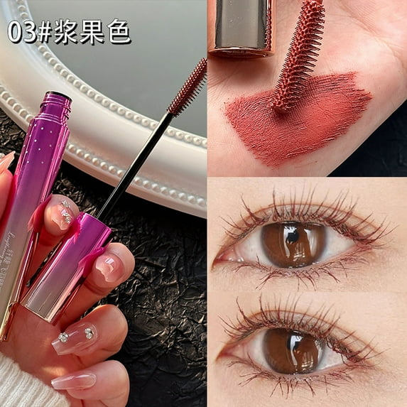 Mascara Volume and Length,Extentionist Mascara,2ml Eye-Enhancing ...