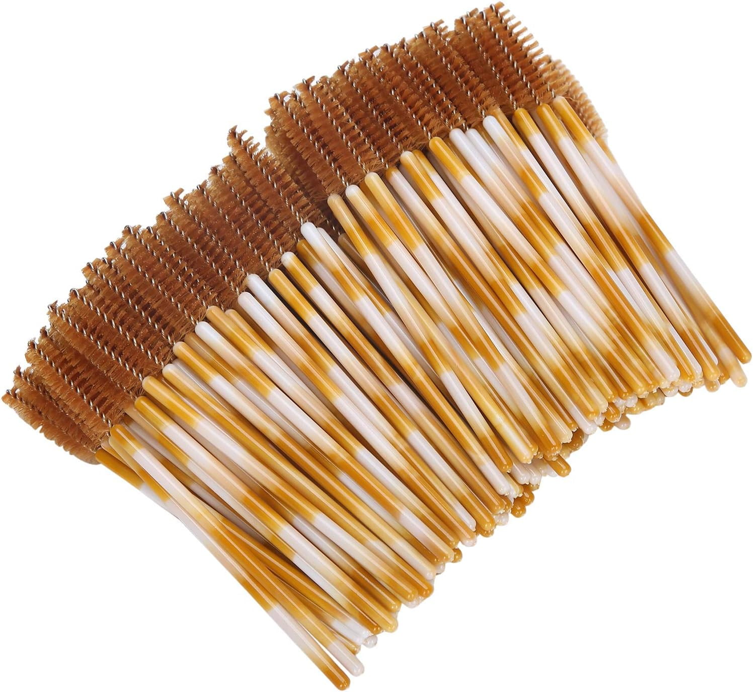 Different Gift Spoolie Brushes, Eyelash Spoolie Mascara Wands, Makeup ...